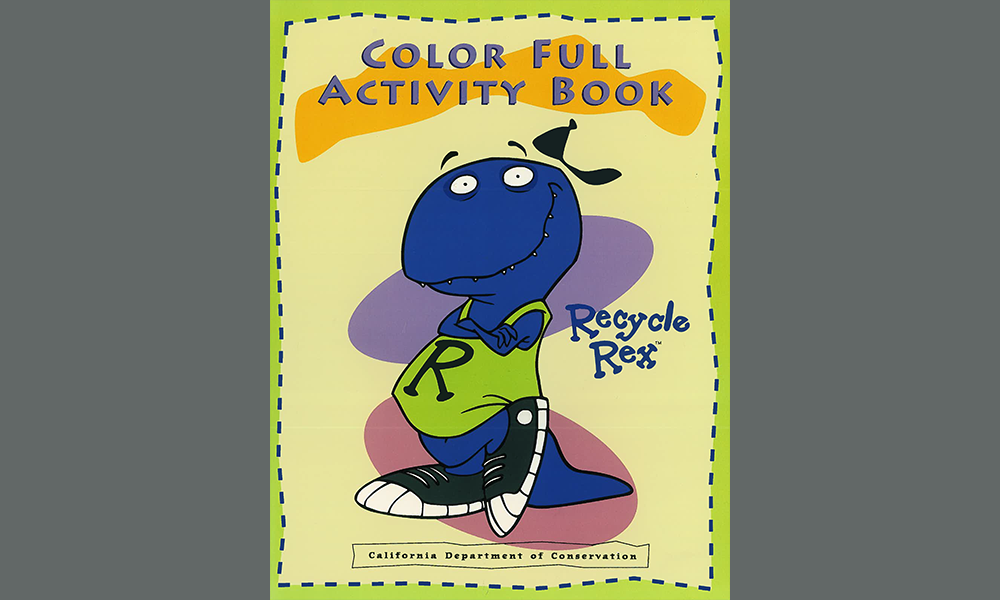 Recycle Rex – HUMBLE SKY